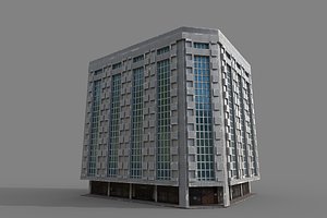 3D Building Models - Browse & Download Formats - TurboSquid
