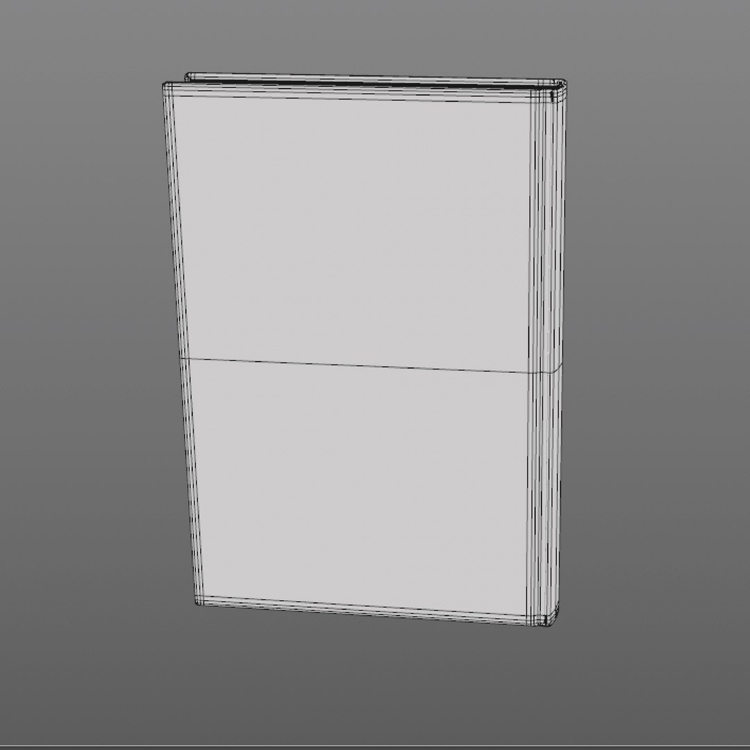 Old Book Model - TurboSquid 1471999