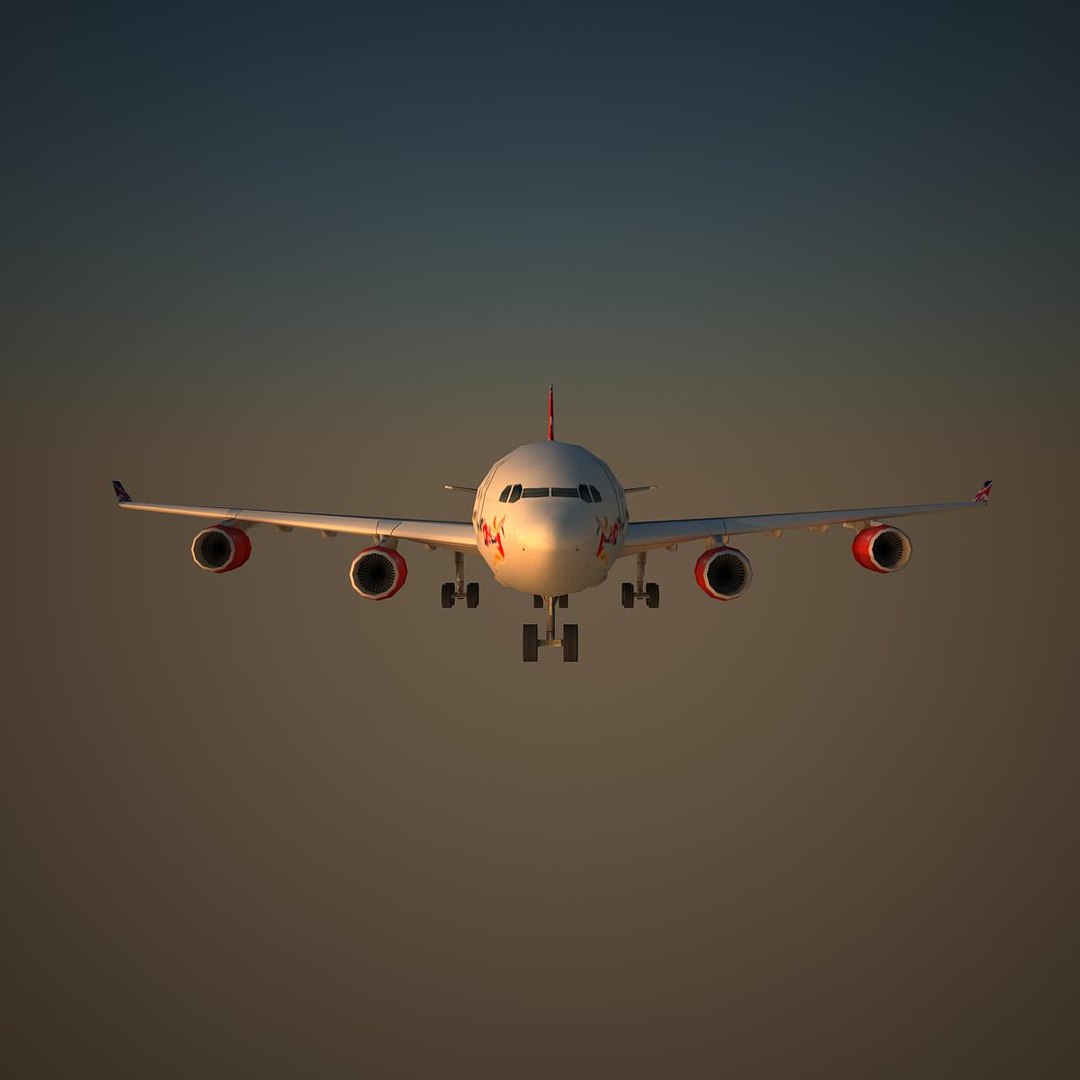 airbus vir max