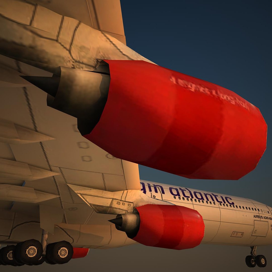 airbus vir max