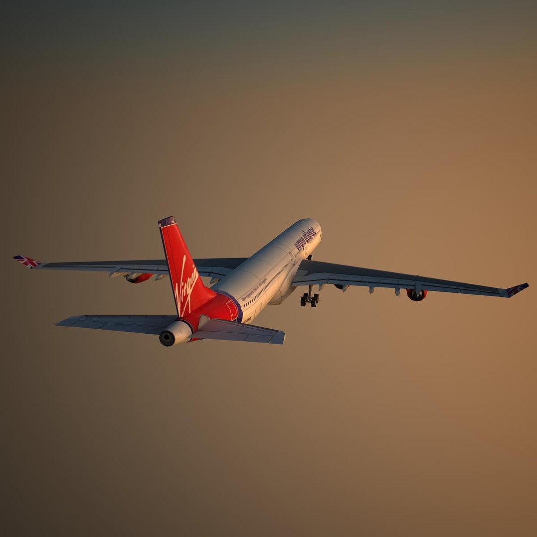 airbus vir max