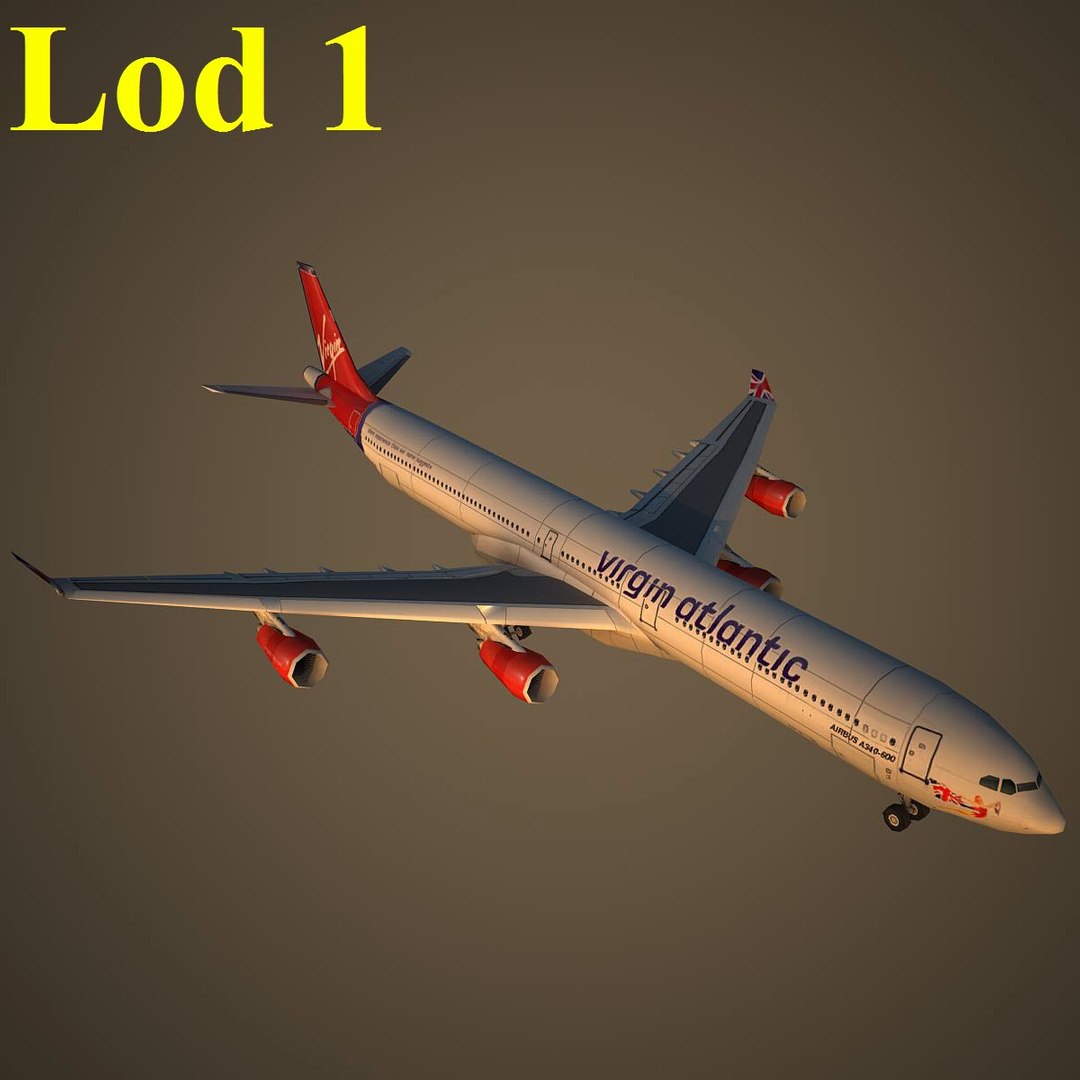 airbus vir max