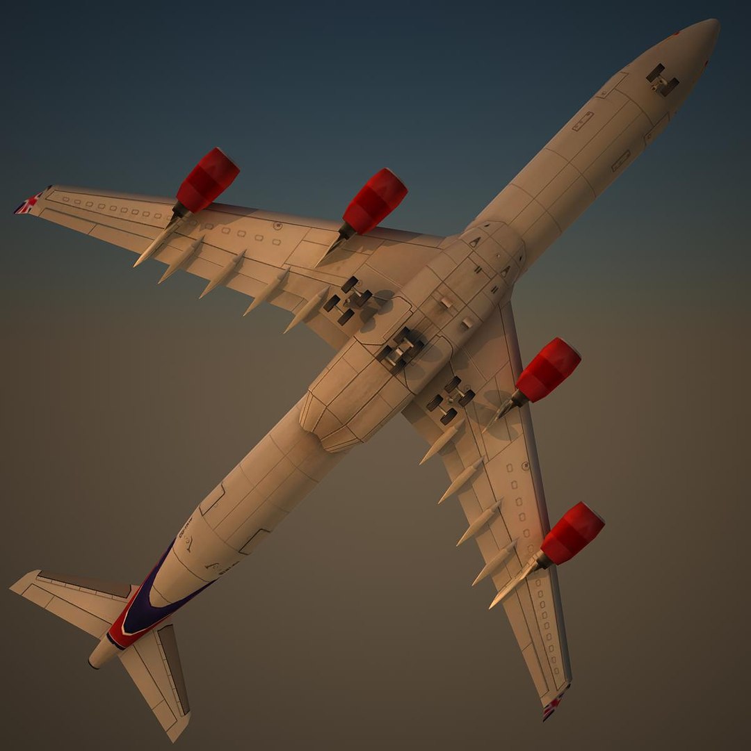 airbus vir max
