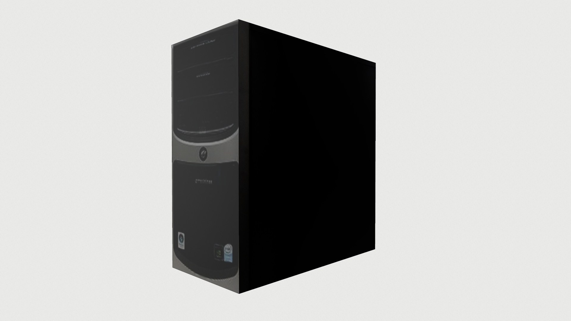 CPU 3D Model 3D Model - TurboSquid 2298908