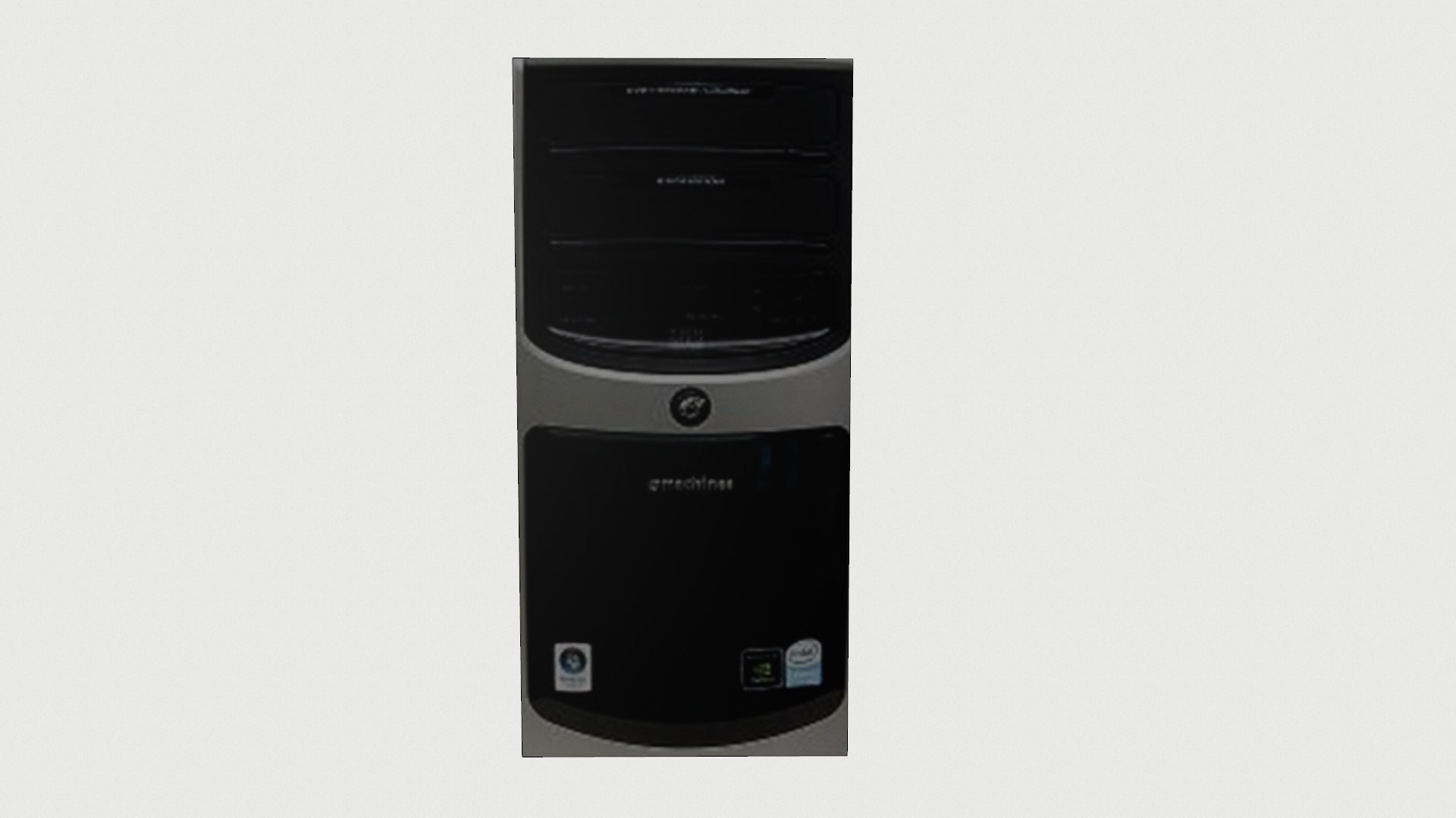 CPU 3D Model 3D Model - TurboSquid 2298908