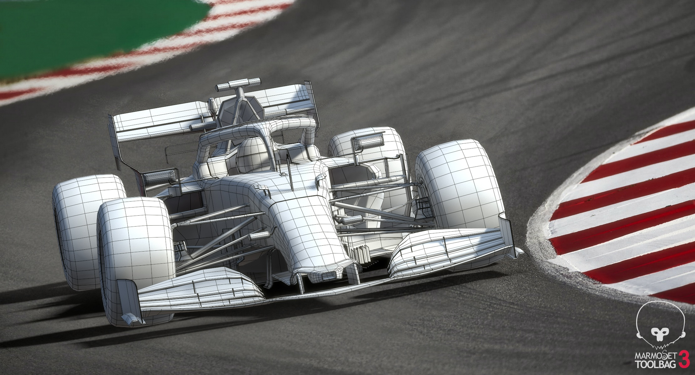 3D Formula 1 Season 2021 F1 Race Car Collection - TurboSquid 1719110