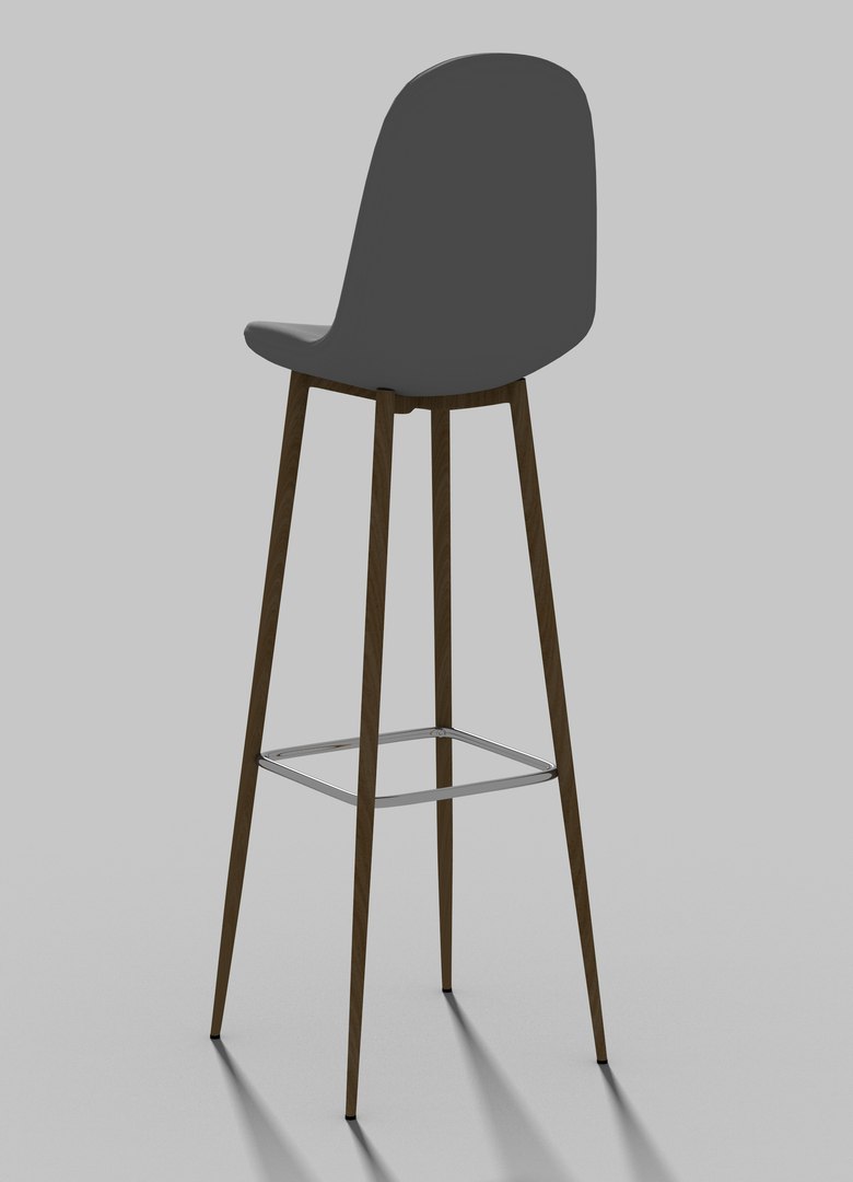 JYSK JONSTRUP Bar Chair Model - TurboSquid 2426026