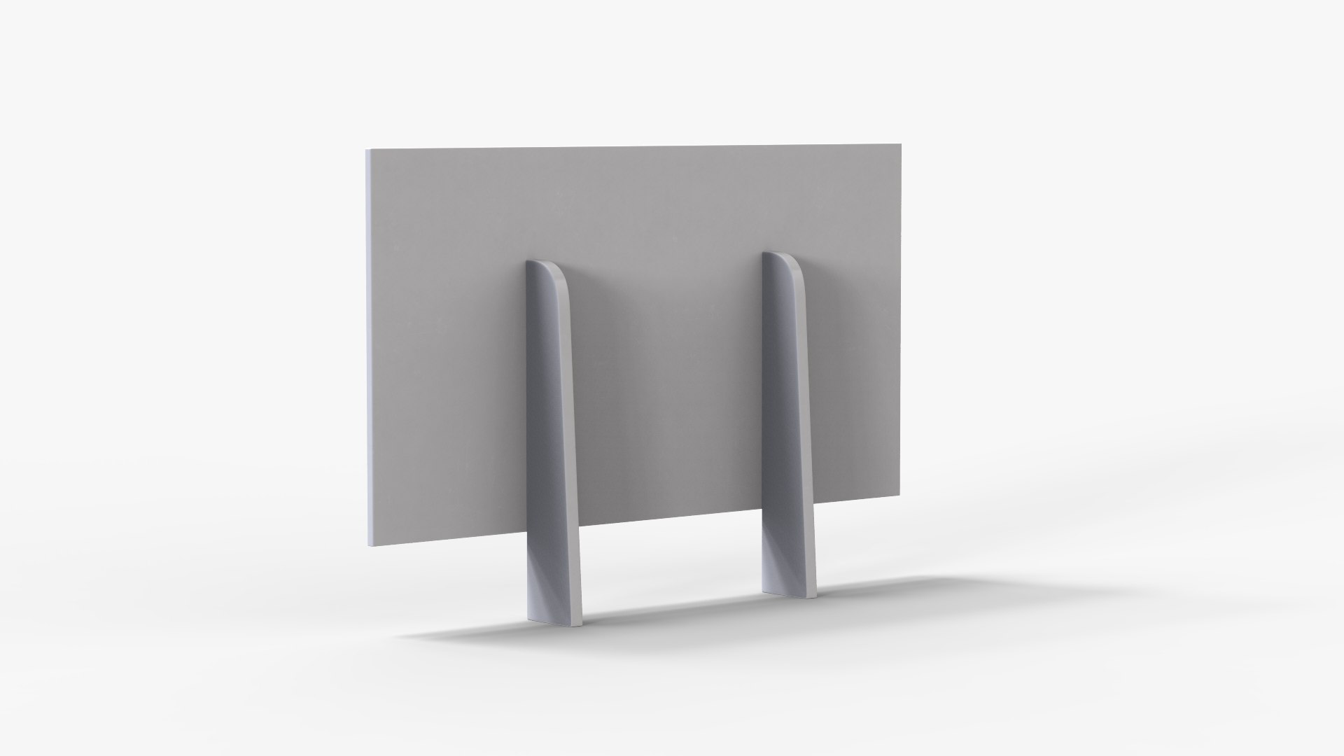 Yard Sign 3D Model - TurboSquid 2381521