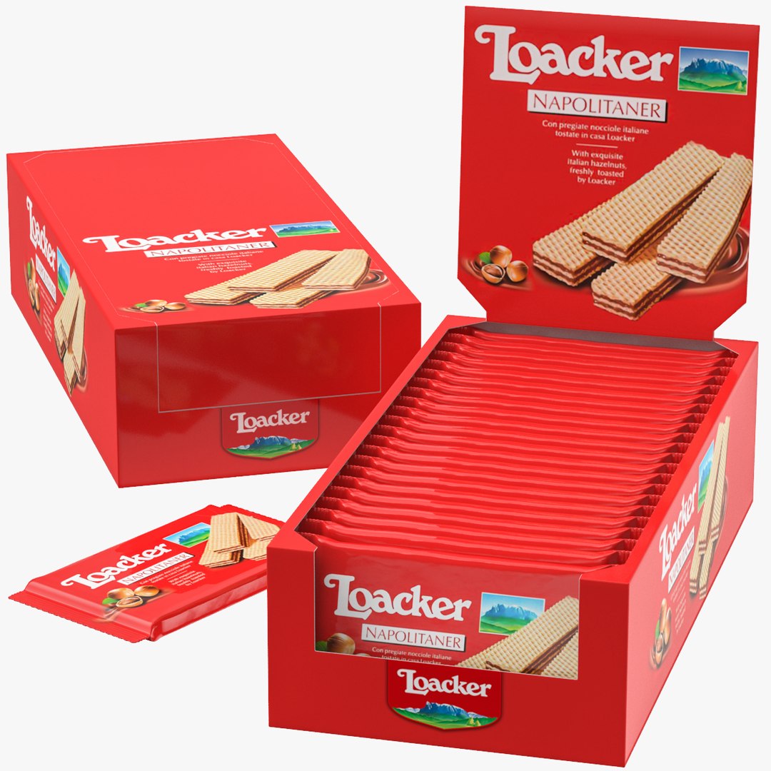 Box loacker model - TurboSquid 1690391