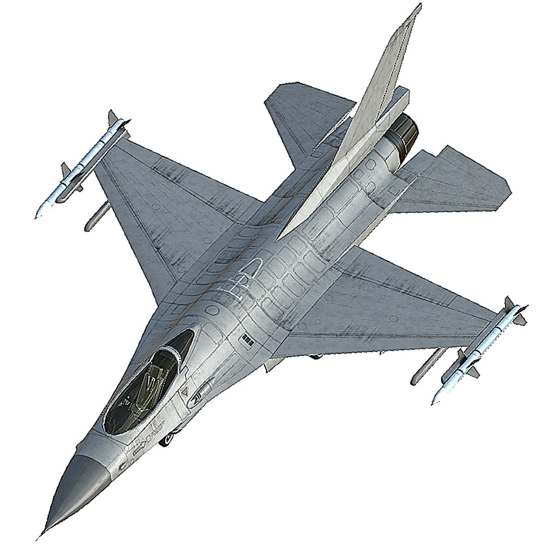 Jet Aircraft 3D Model - TurboSquid 1608063