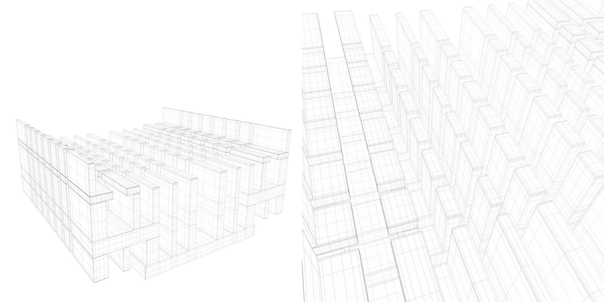 3D Model Cpu Radiator - TurboSquid 1416567