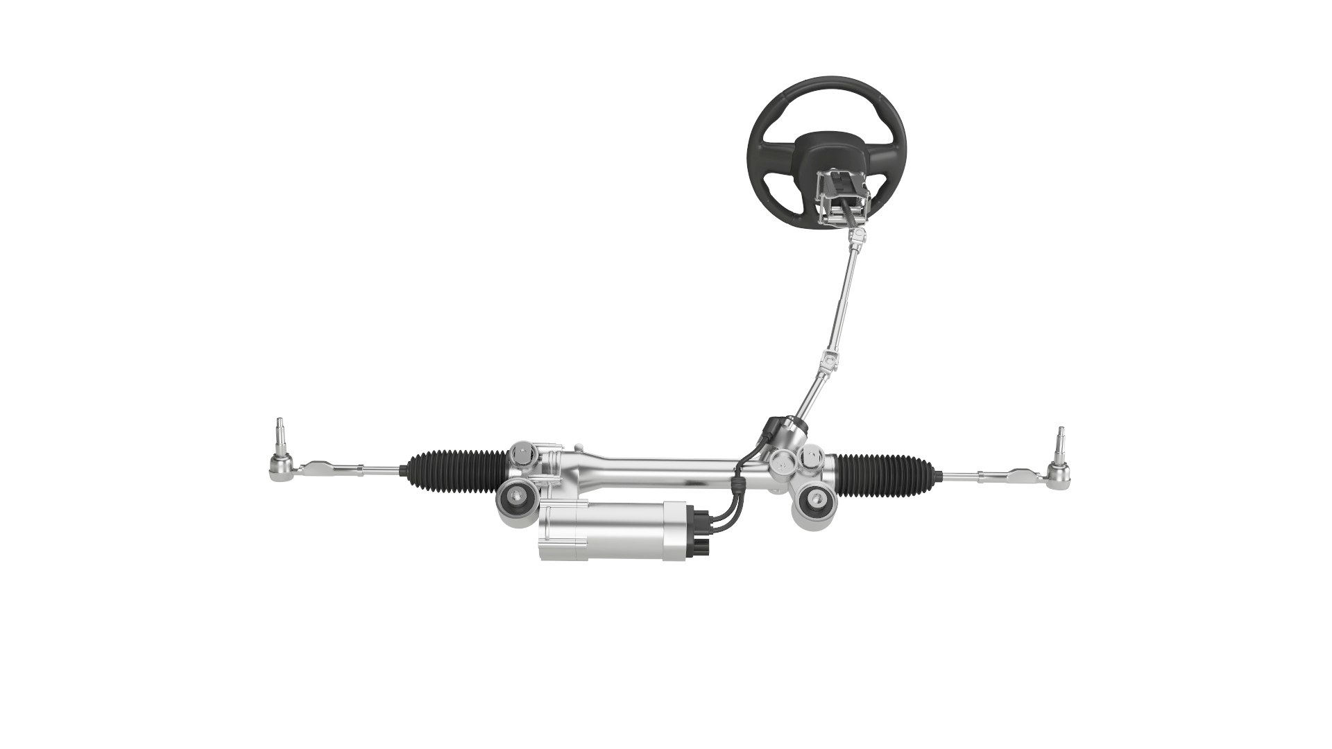 3D Car Steering System - TurboSquid 2324524