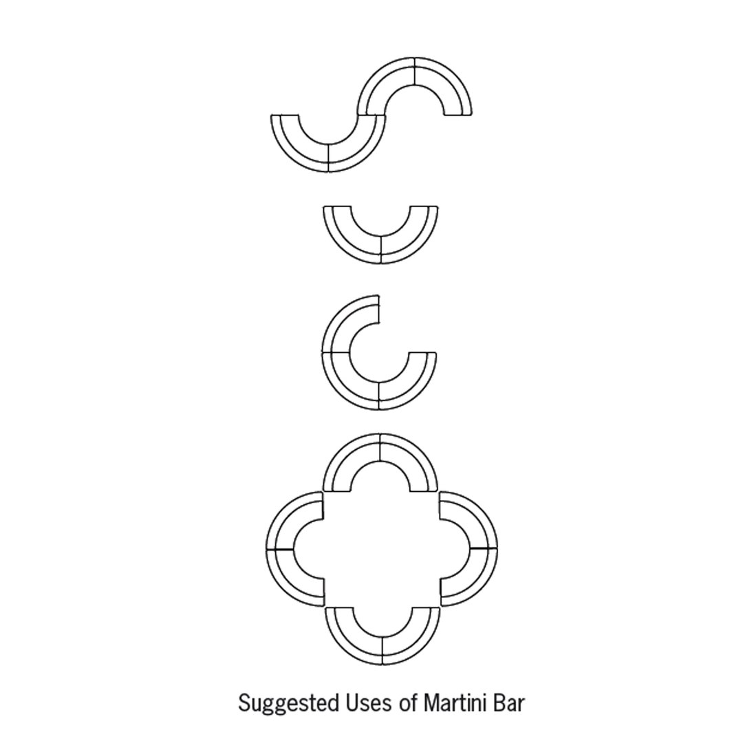 Cort Martini Bar Fmz