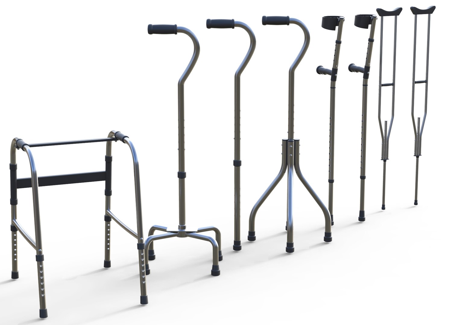 3D Cane Games - TurboSquid 1354007