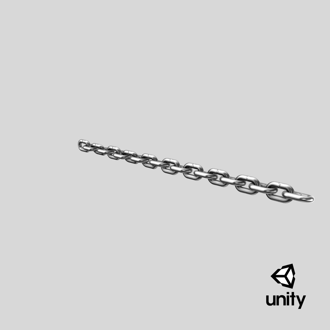 Chains 1 3D Model - TurboSquid 1349263