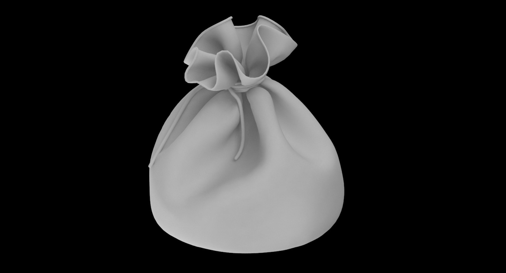 3D Pouch - TurboSquid 1346524