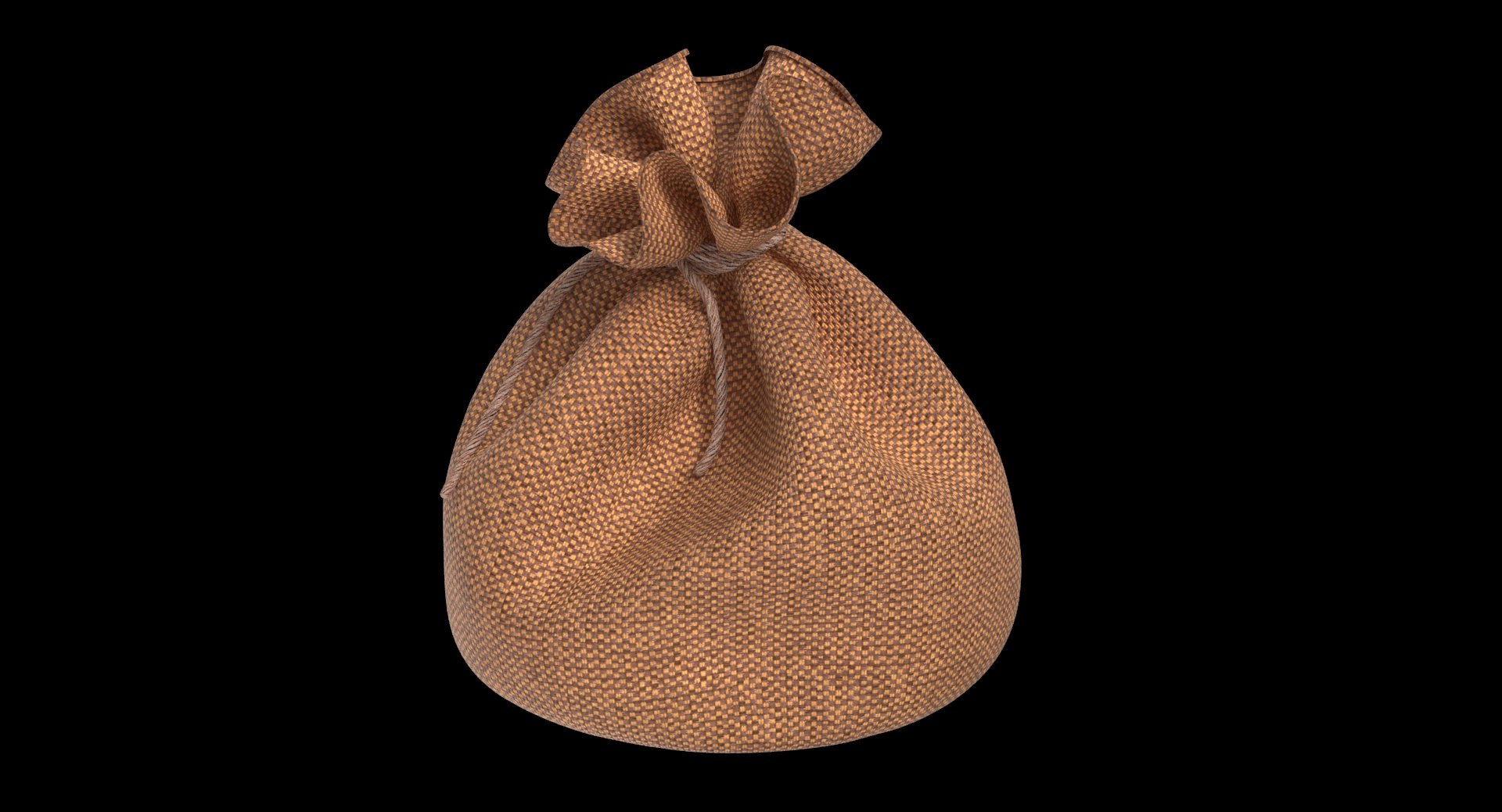 3D Pouch - TurboSquid 1346524