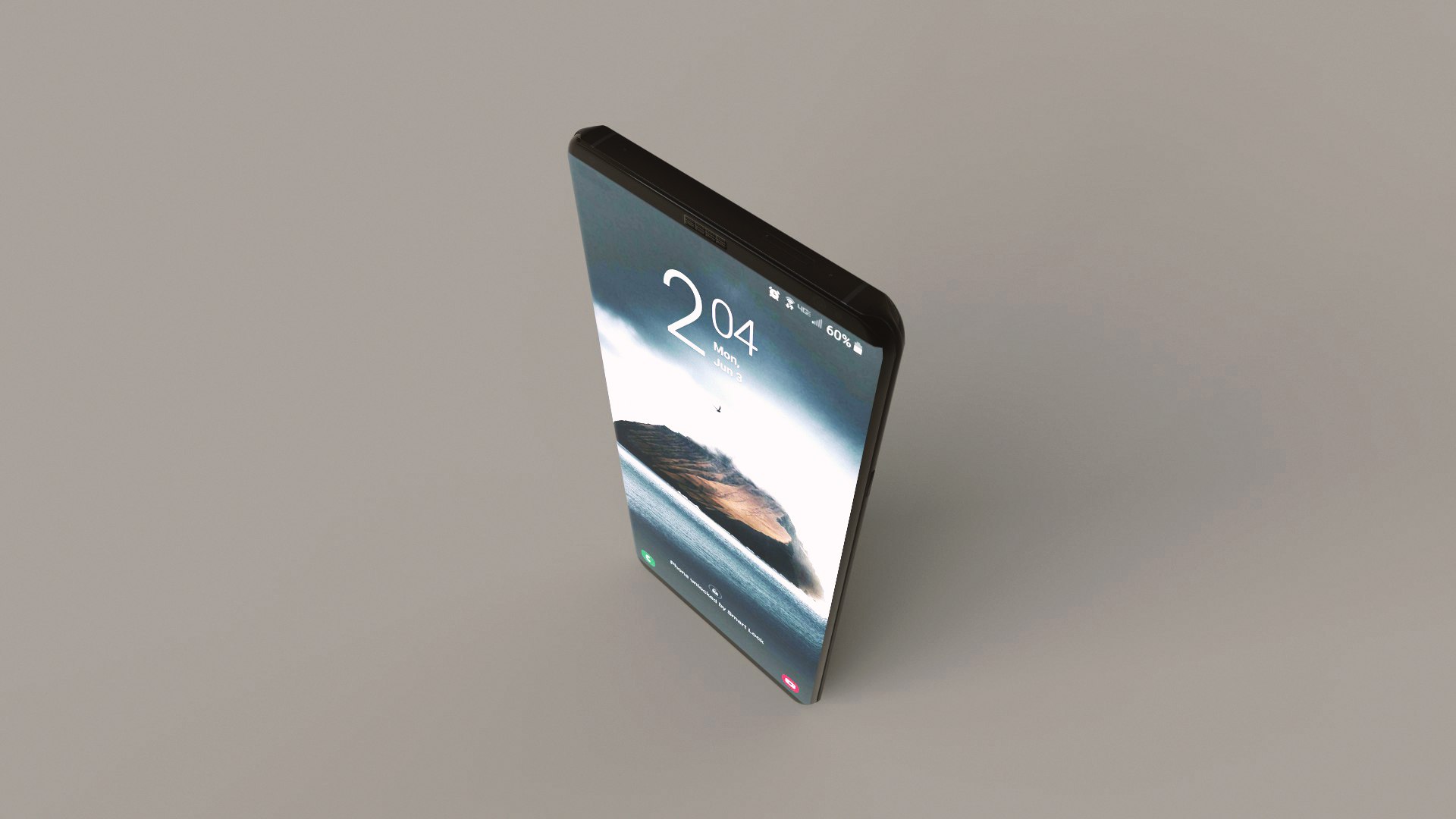 Phone Modeled 3D Model - TurboSquid 1413036