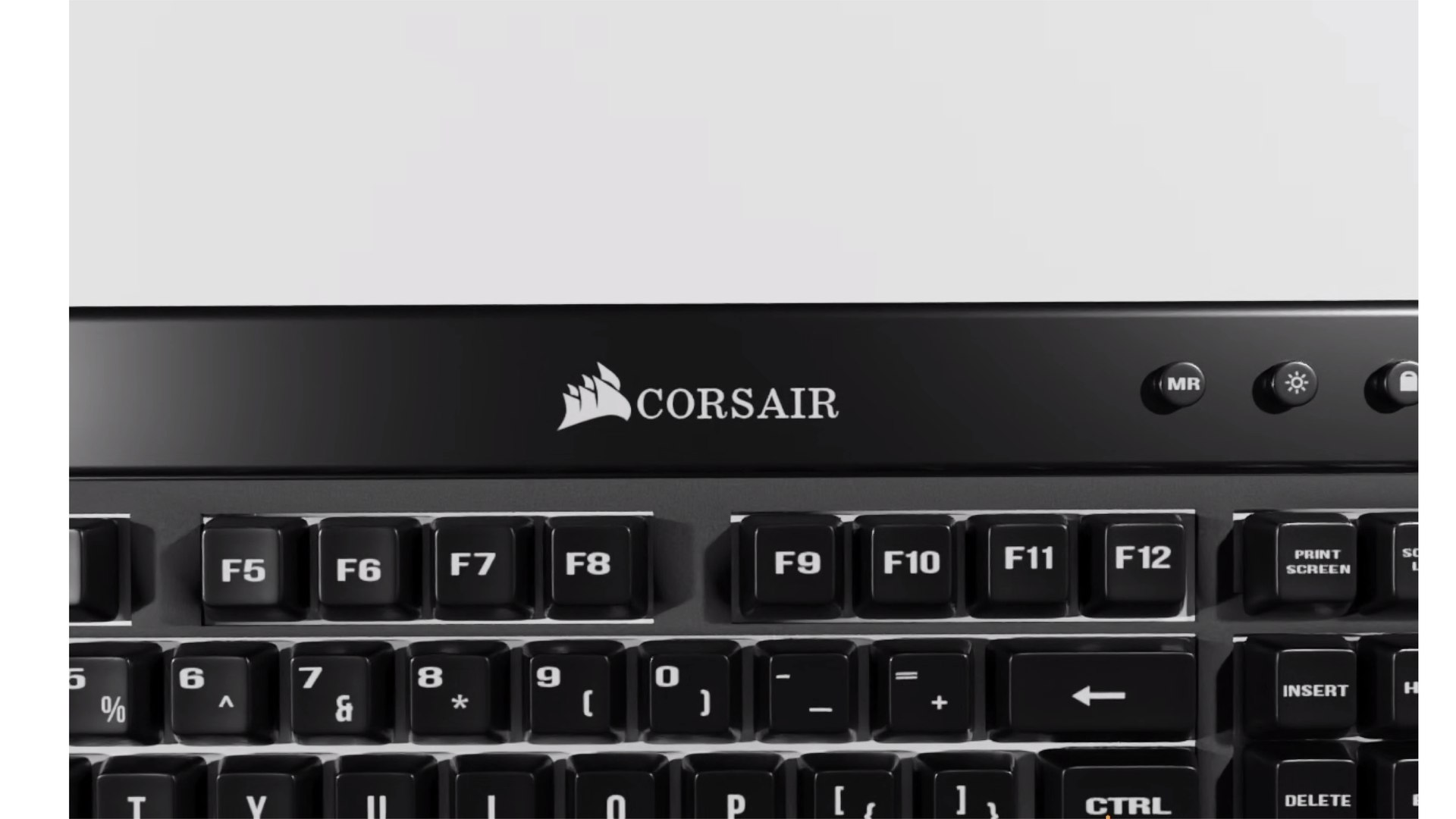 Corsair Keyboard Model - TurboSquid 1910089