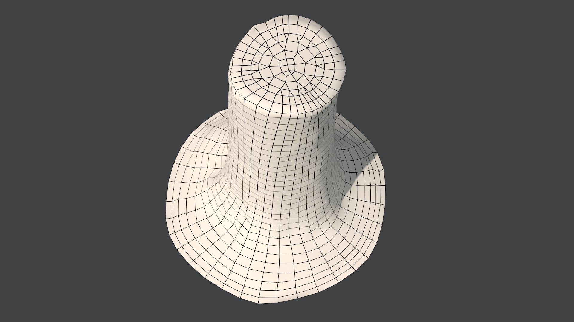 3D trunk scan 002 model - TurboSquid 1608120