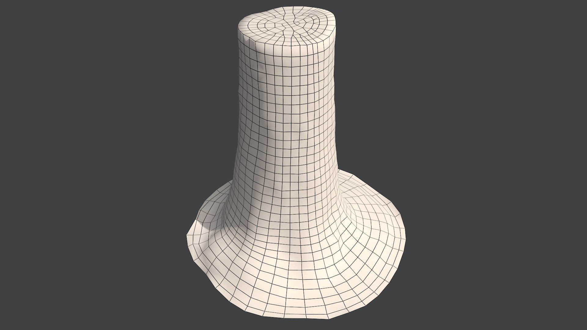 3D trunk scan 002 model - TurboSquid 1608120