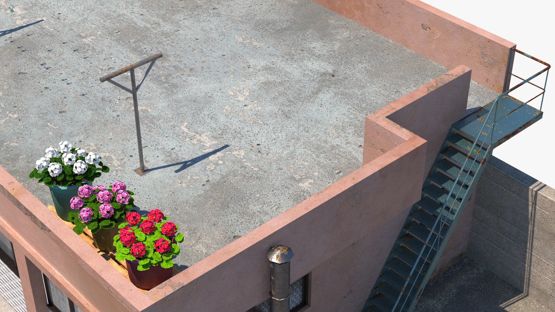 Bukseong-ro Store 3D Model - TurboSquid 2151403