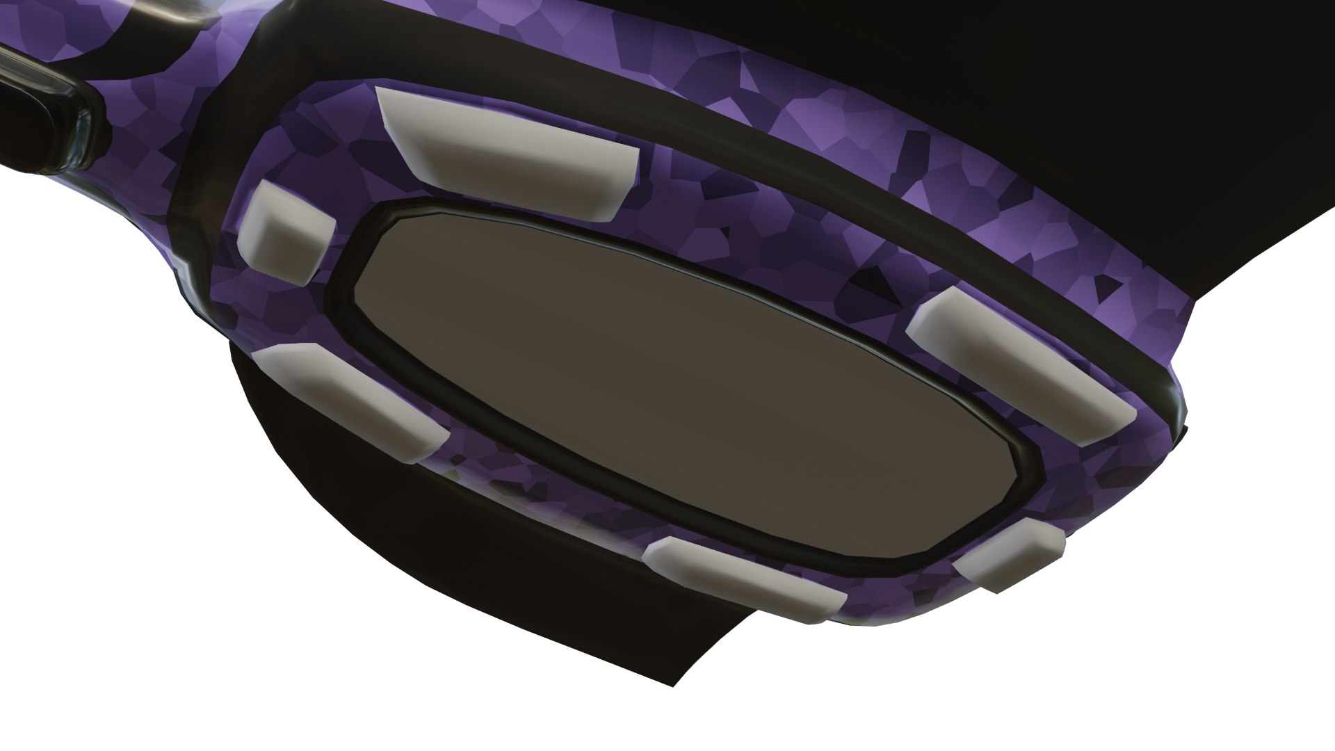 3D Sci-Fi Military Spaceship - Tortoise G909 - TurboSquid 1935679