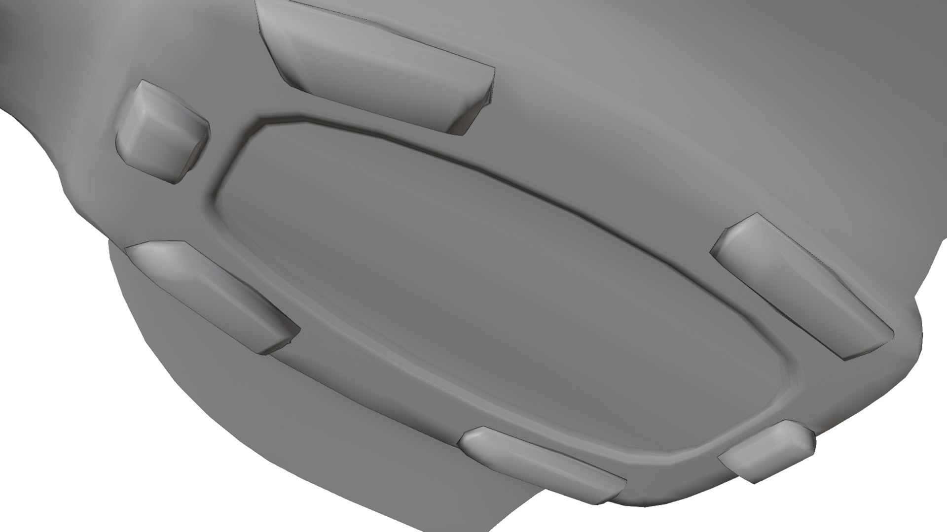 3D Sci-Fi Military Spaceship - Tortoise G909 - TurboSquid 1935679