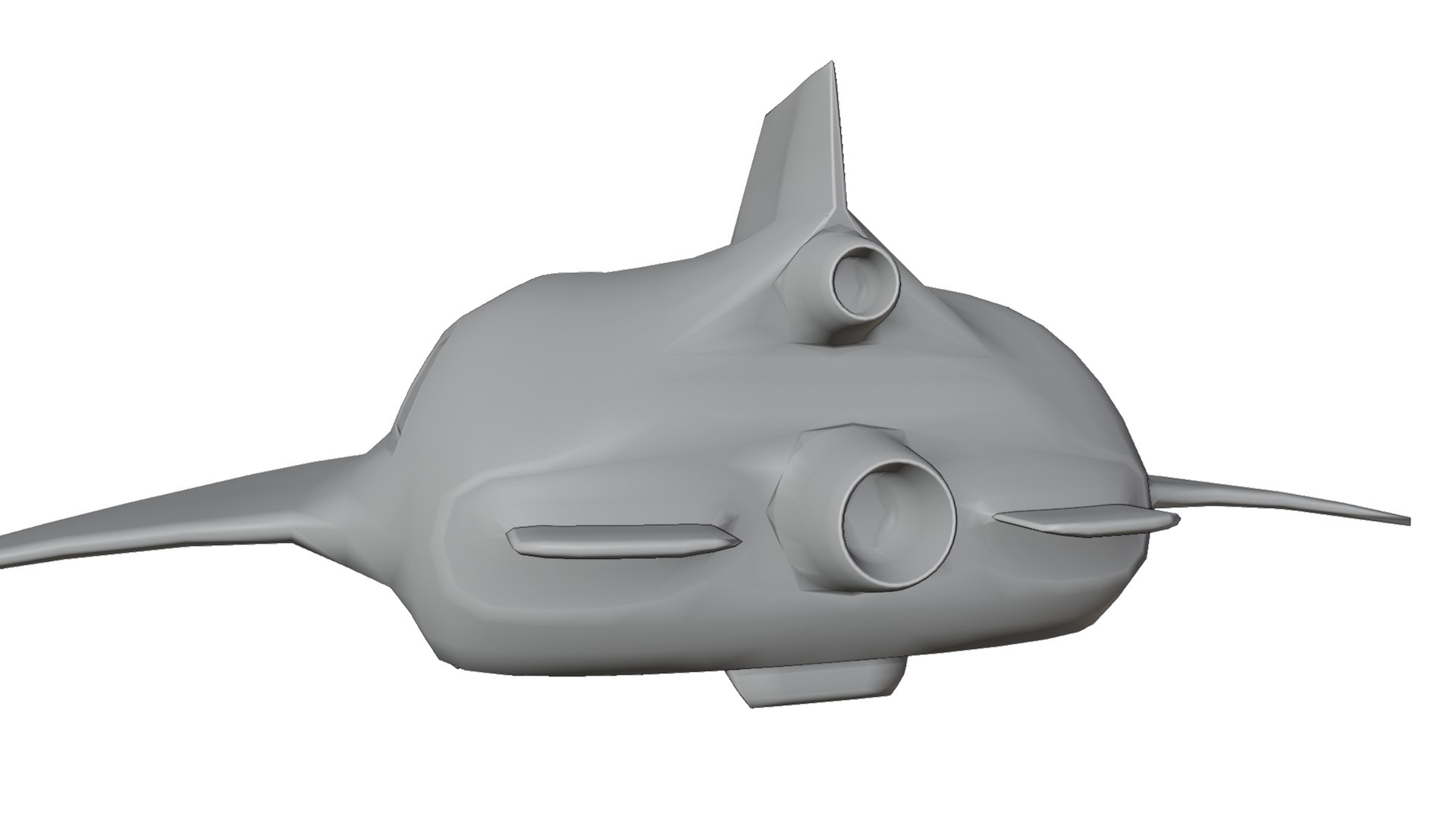 3D Sci-Fi Military Spaceship - Tortoise G909 - TurboSquid 1935679