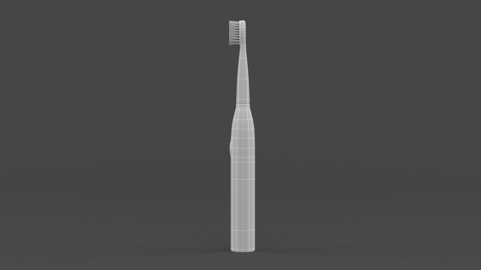 3D Electric Toothbrush - TurboSquid 2269678