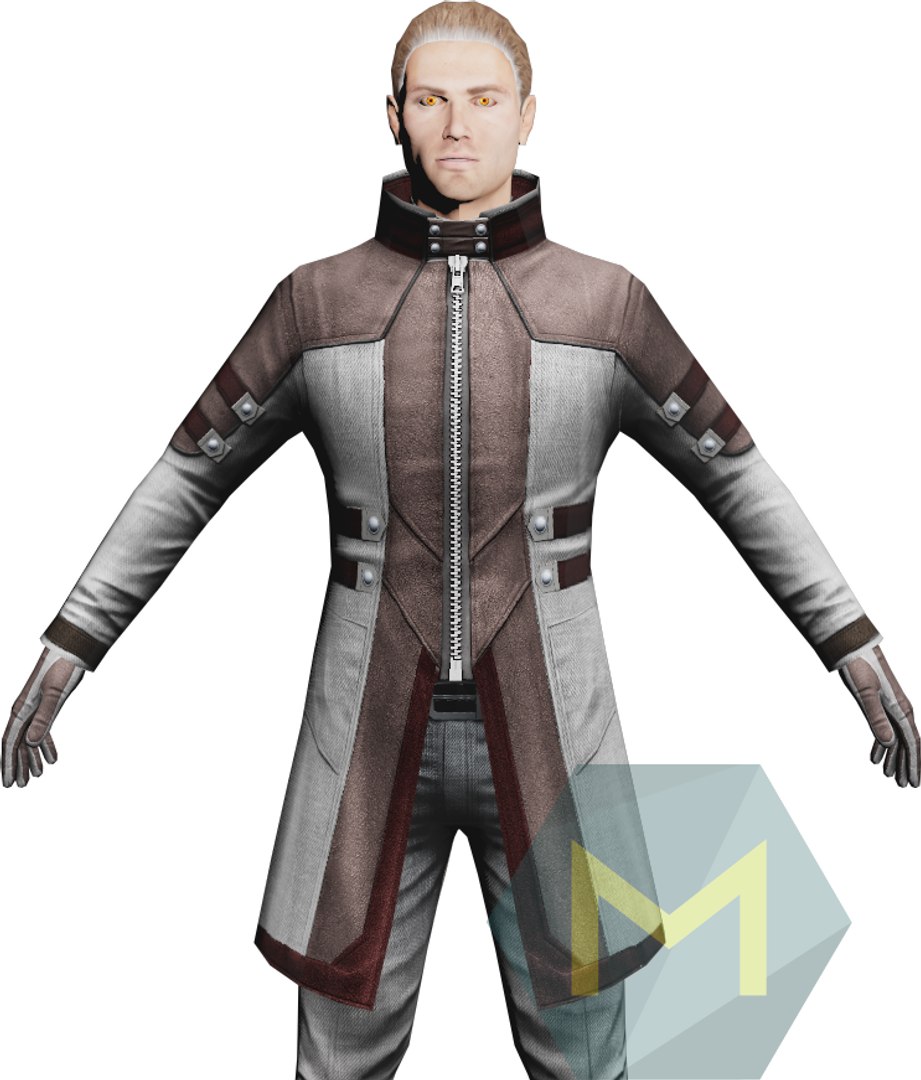 Ready Mutation Genetics 3d Max