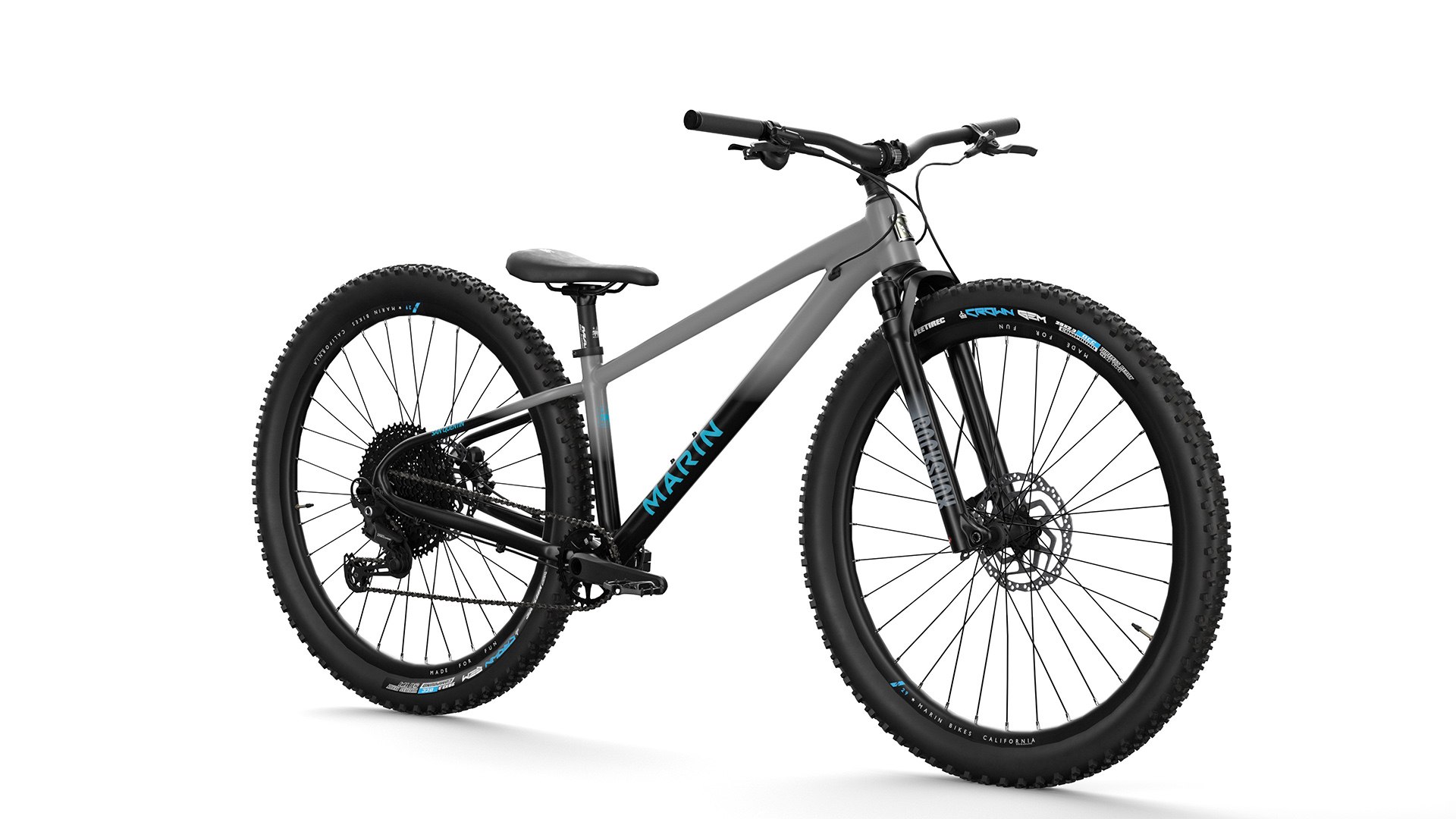 3D Model MTB Hardtail - TurboSquid 2316072