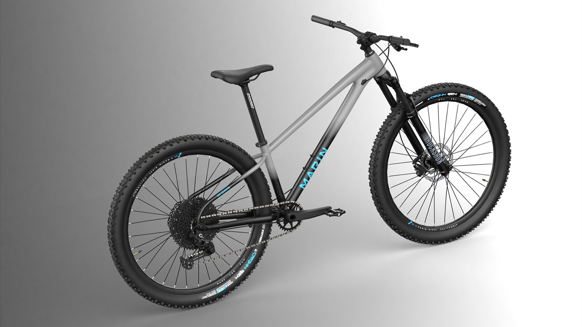 3D Model MTB Hardtail - TurboSquid 2316072
