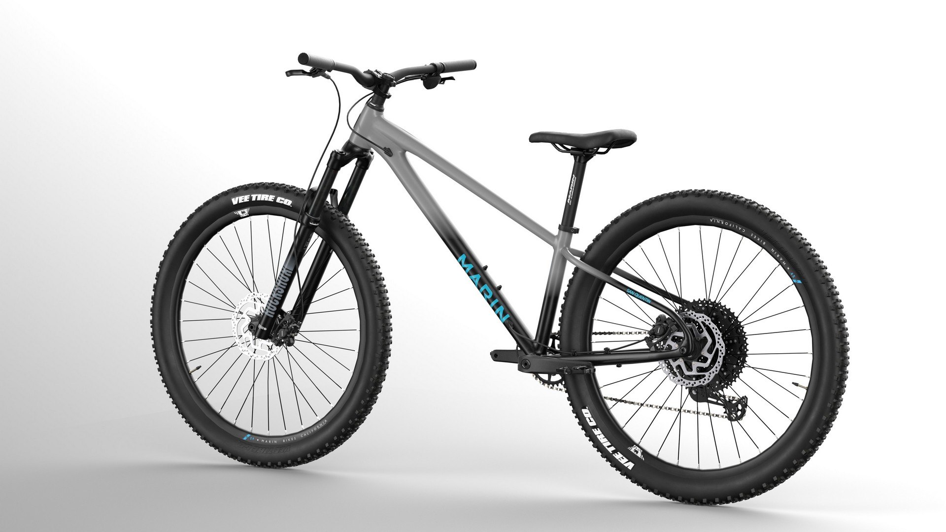 3D Model MTB Hardtail - TurboSquid 2316072
