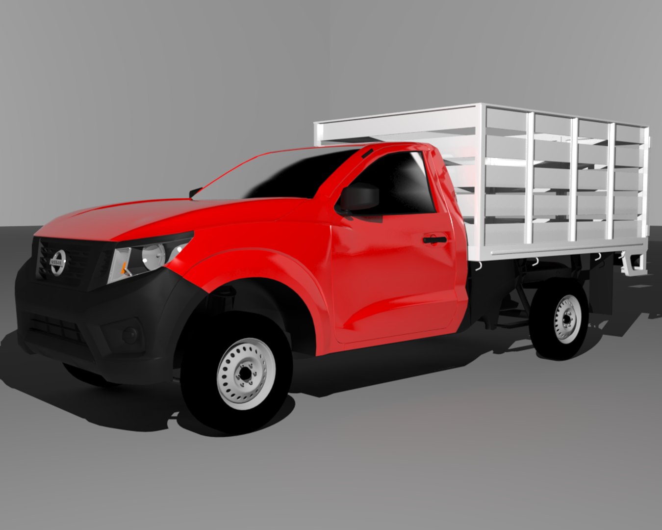max nissan np300
