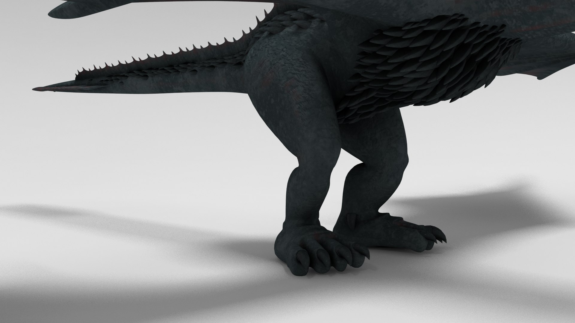 3D Model Dragon 03 - TurboSquid 2317518