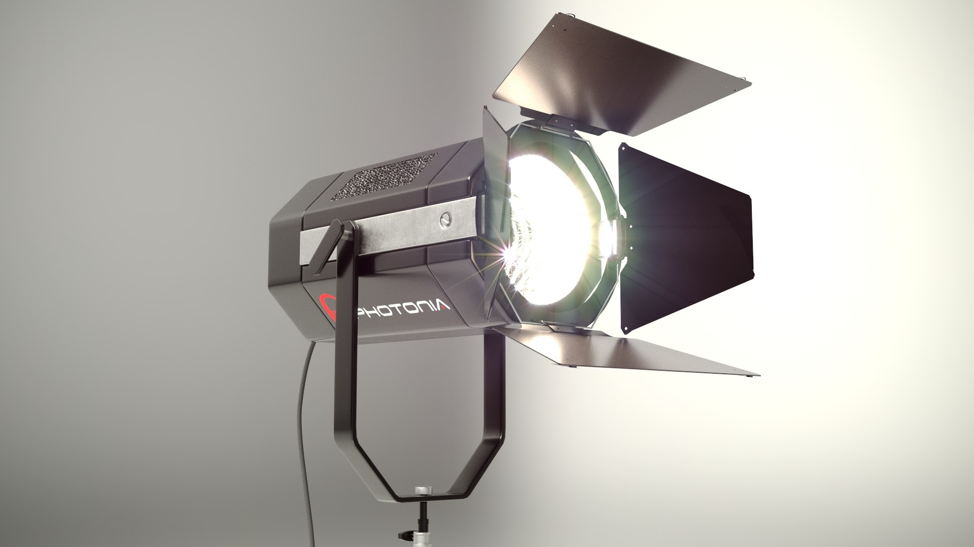 3D studio light - TurboSquid 1189936