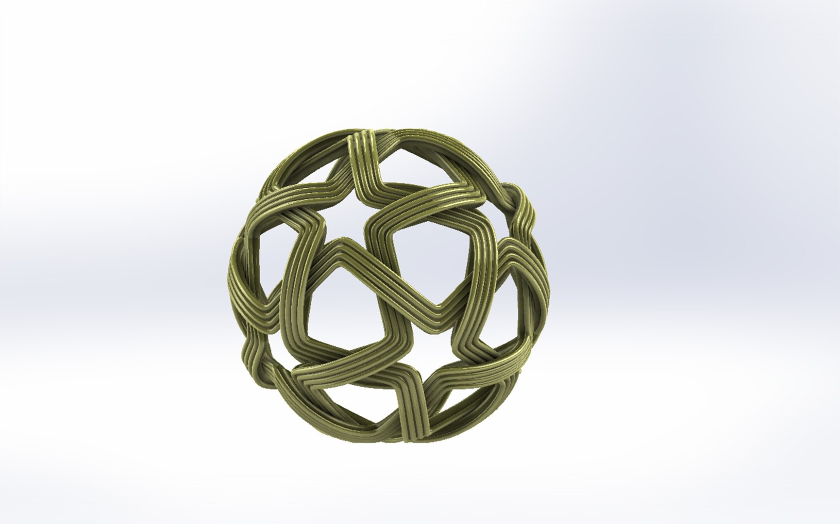 Decorated Sphere 3D Model - TurboSquid 2023933