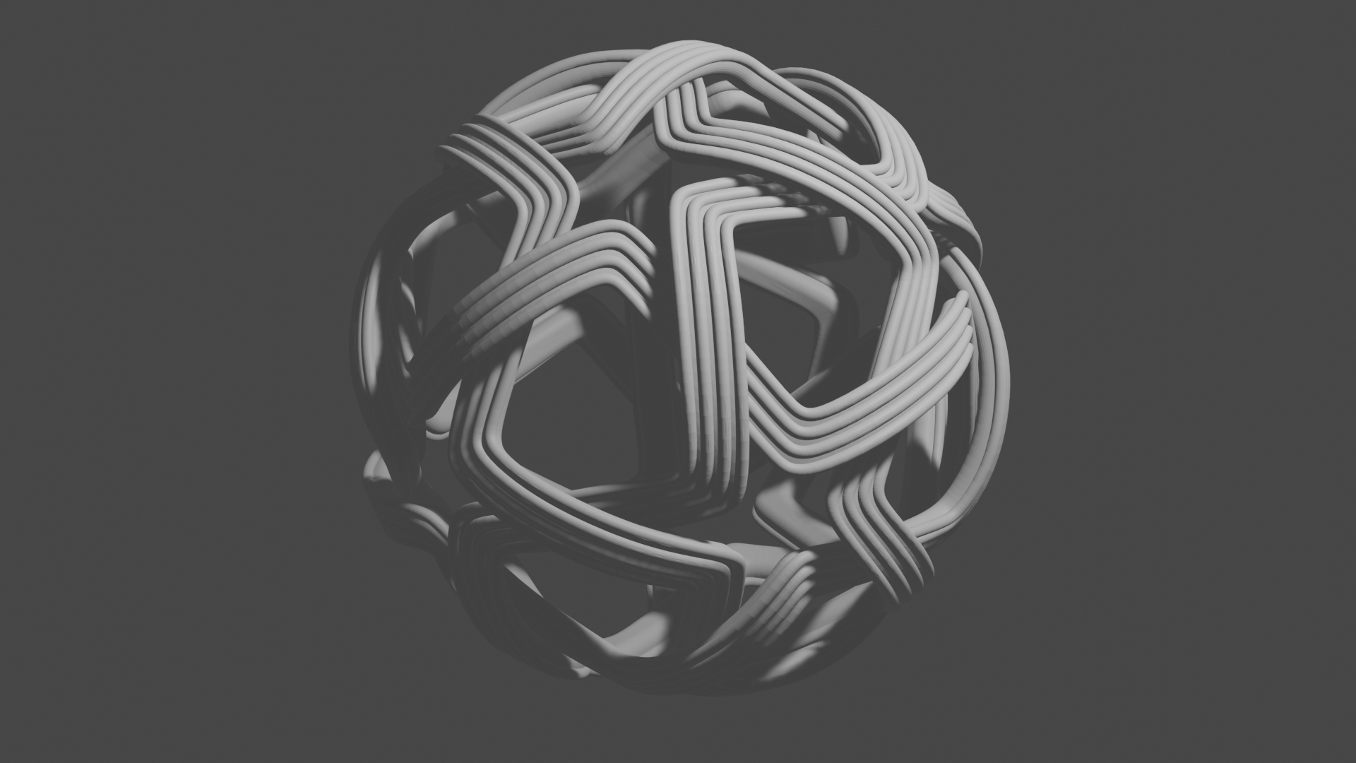 Decorated Sphere 3D Model - TurboSquid 2023933