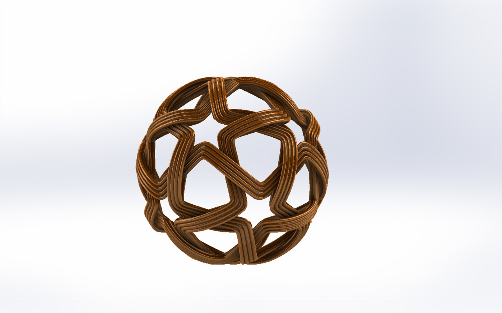 Decorated Sphere 3D Model - TurboSquid 2023933