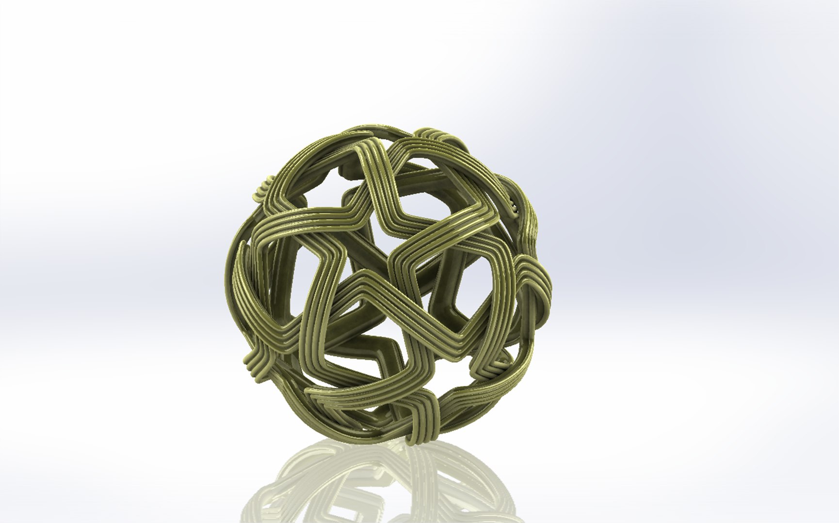 Decorated Sphere 3D Model - TurboSquid 2023933