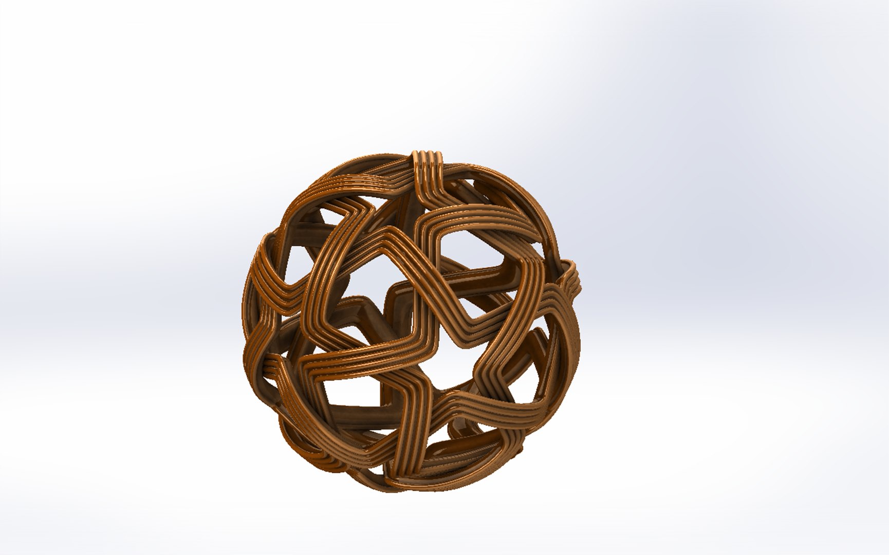 Decorated Sphere 3D Model - TurboSquid 2023933
