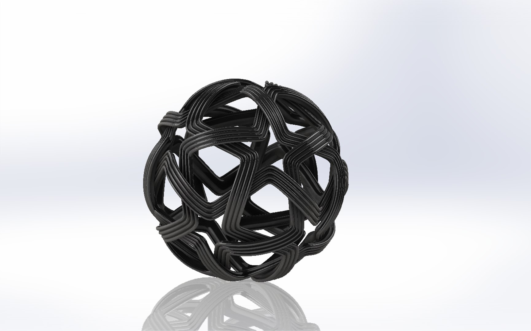 Decorated Sphere 3D Model - TurboSquid 2023933