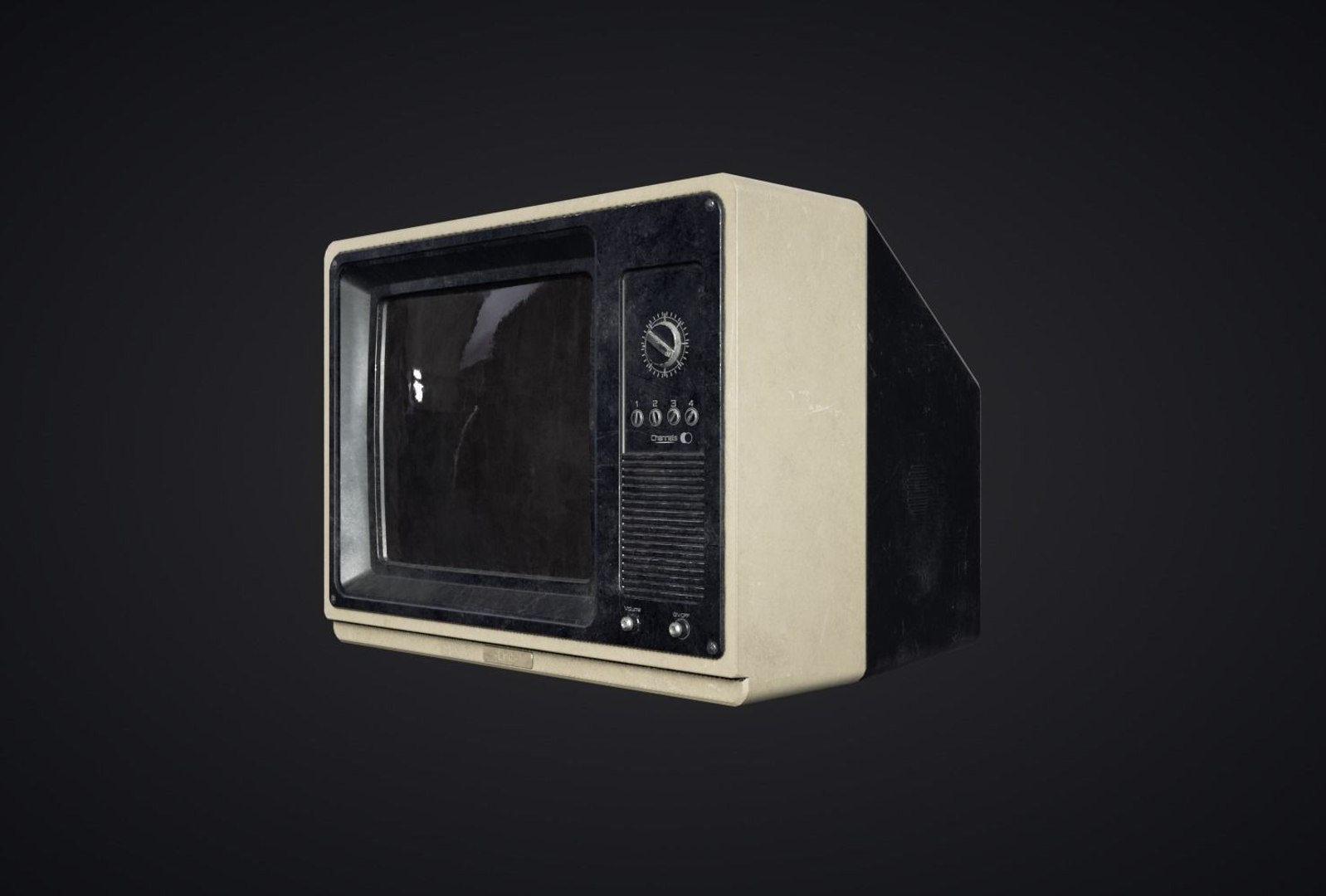 3D C64 Scene Model - TurboSquid 1571386