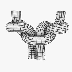 3D Bend Models | TurboSquid