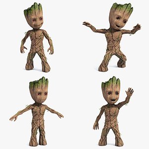 3D Marvel Models - Browse & Download Formats - TurboSquid