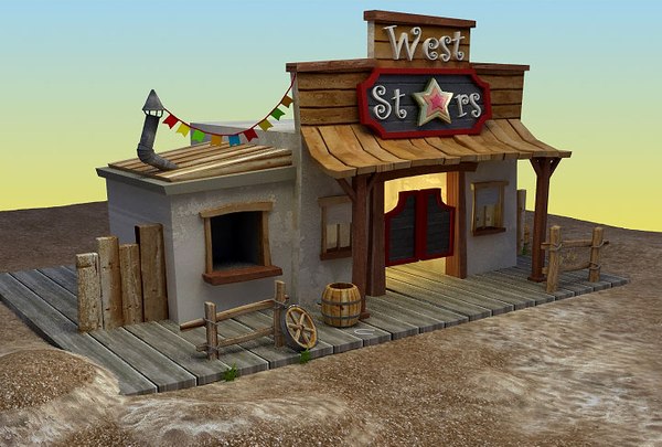 Bar 3D Models for Download | TurboSquid