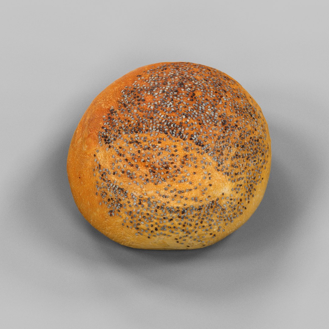 Obj Bread Roll Pistolet
