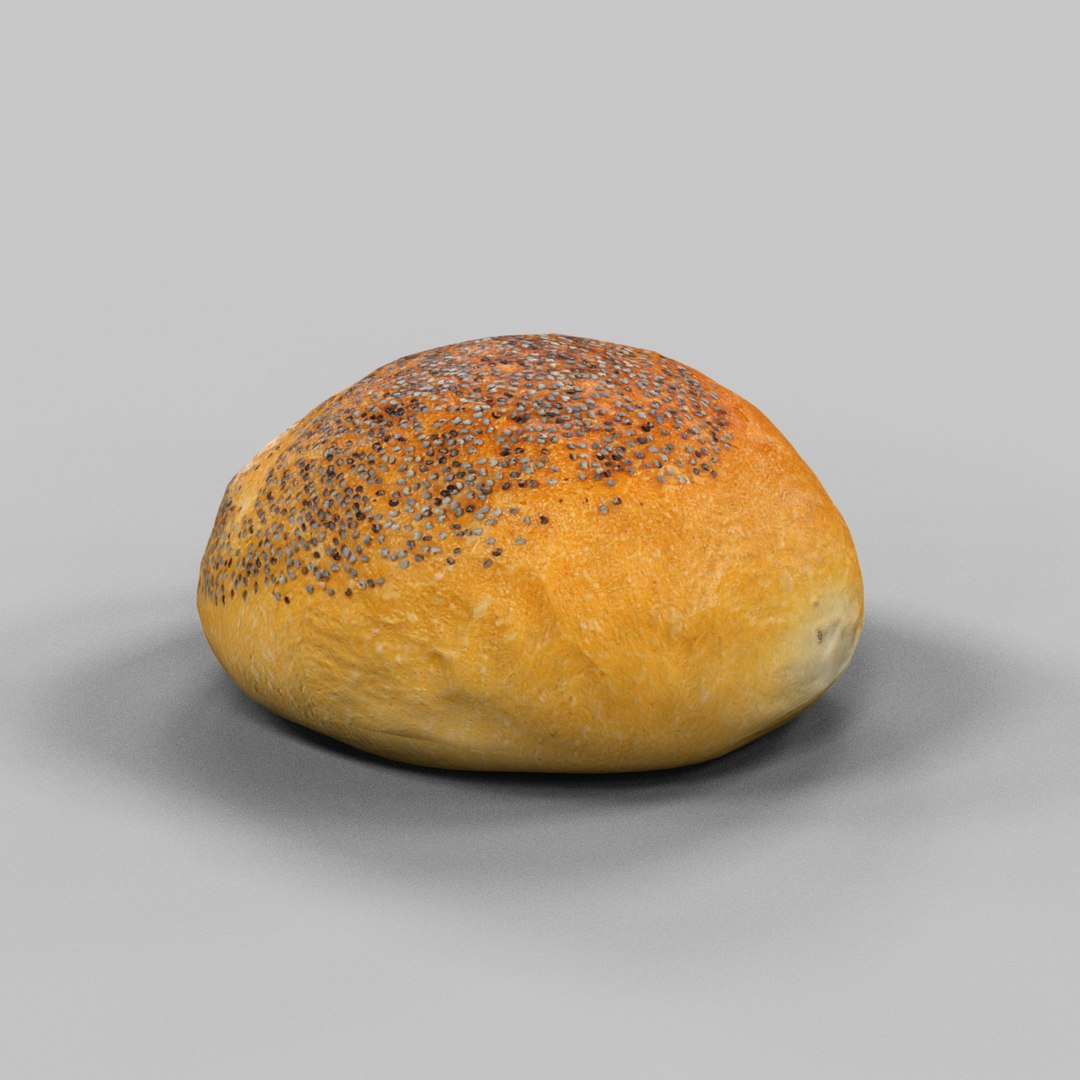 obj bread roll pistolet
