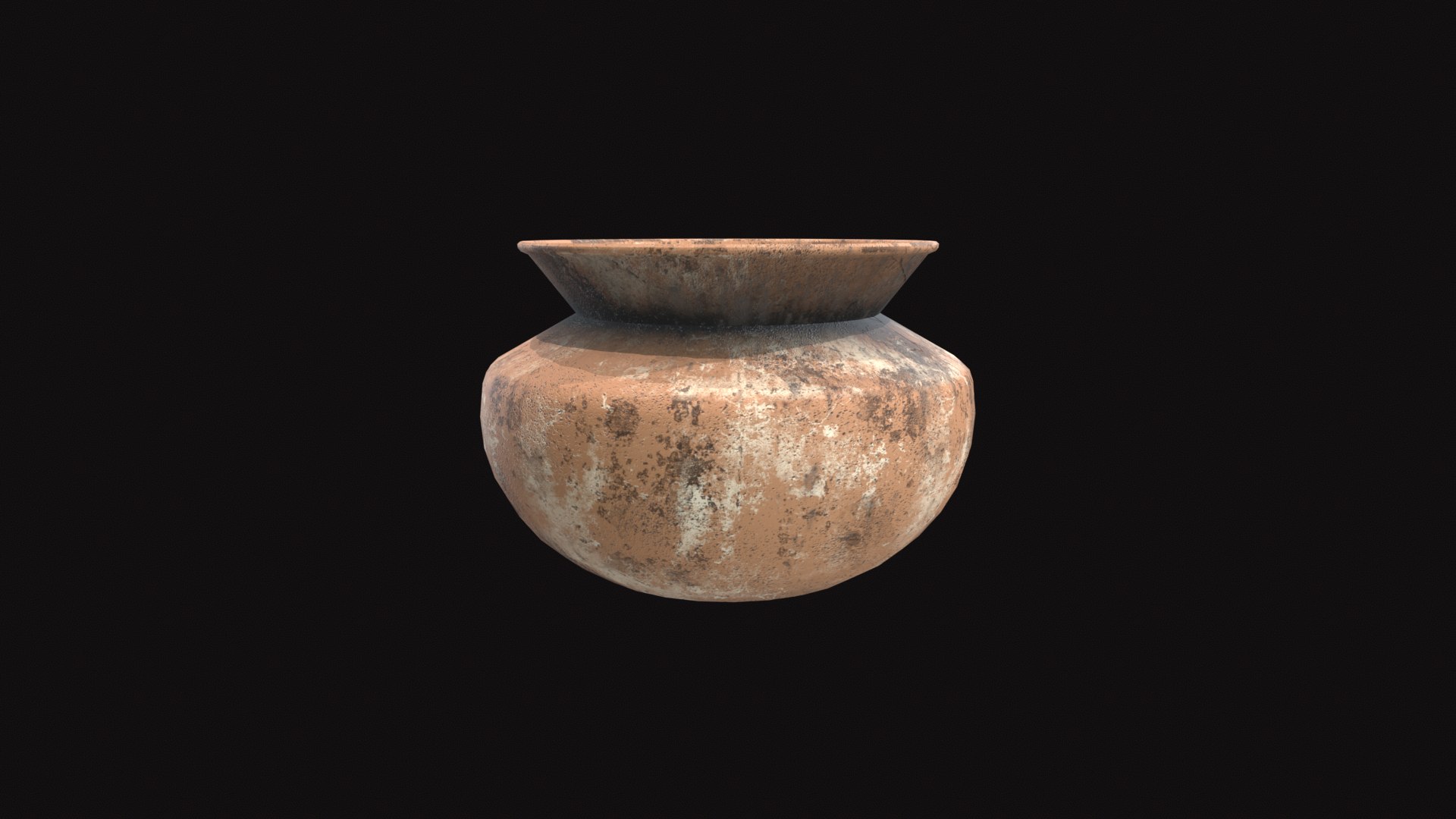 Medieval Pot 3D Model - TurboSquid 2322189